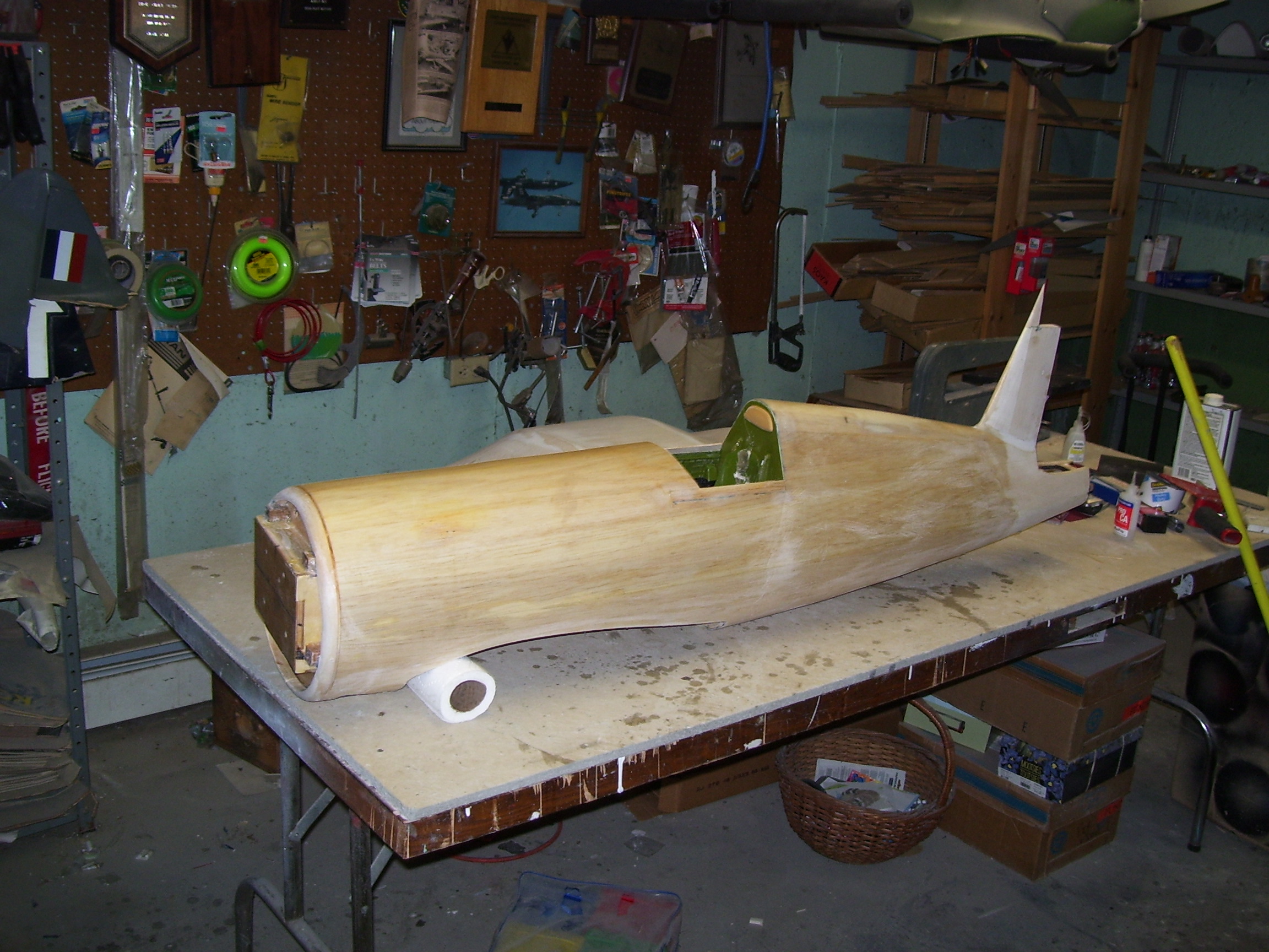 New Balsa USA Smoothie XL Build - RCU Forums