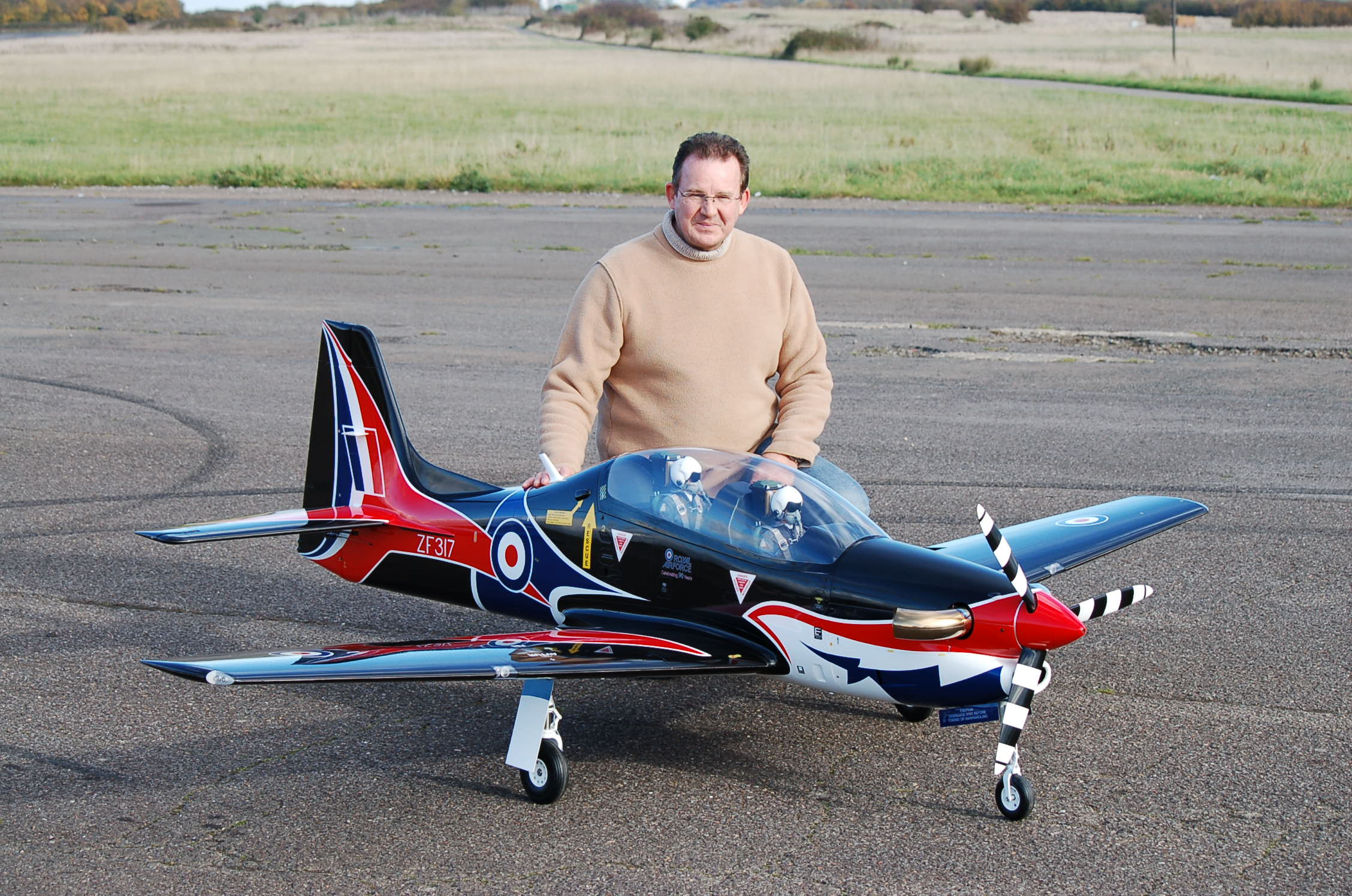 Composite ARF Tucano Build - Page 18 - RCU Forums