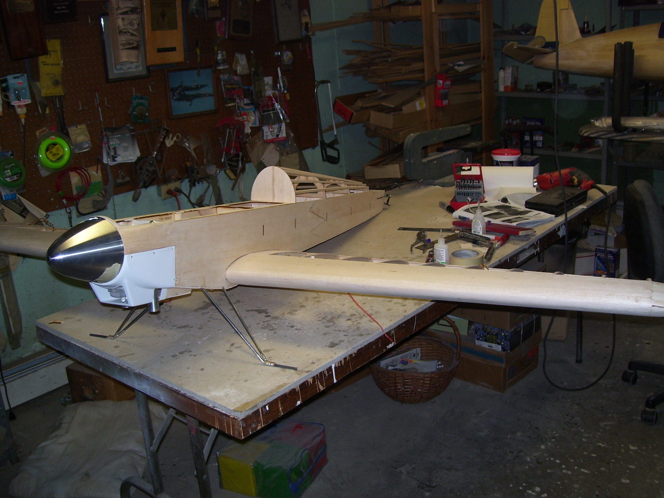 New Balsa USA Smoothie XL Build - Page 3 - RCU Forums
