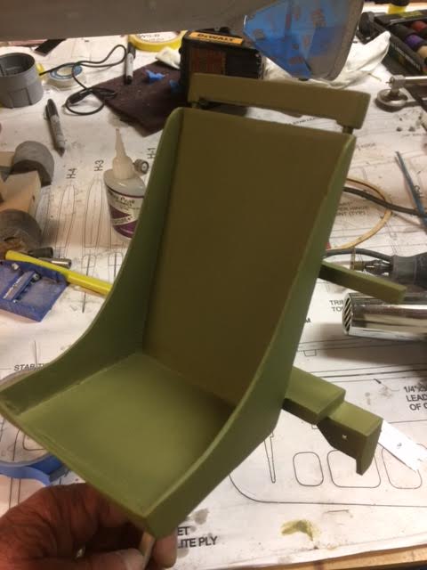 Jerry Bates P-51B Build "Hell Yes Let's Go!!!" - Page 8 - RCU Forums