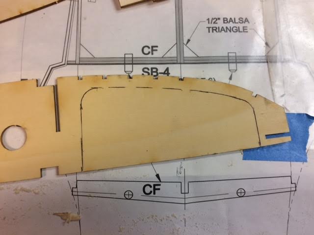 Jerry Bates P-51B Build "Hell Yes Let's Go!!!" - Page 9 - RCU Forums