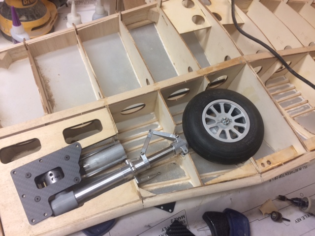 Jerry Bates P-51B Build "Hell Yes Let's Go!!!" - Page 9 - RCU Forums