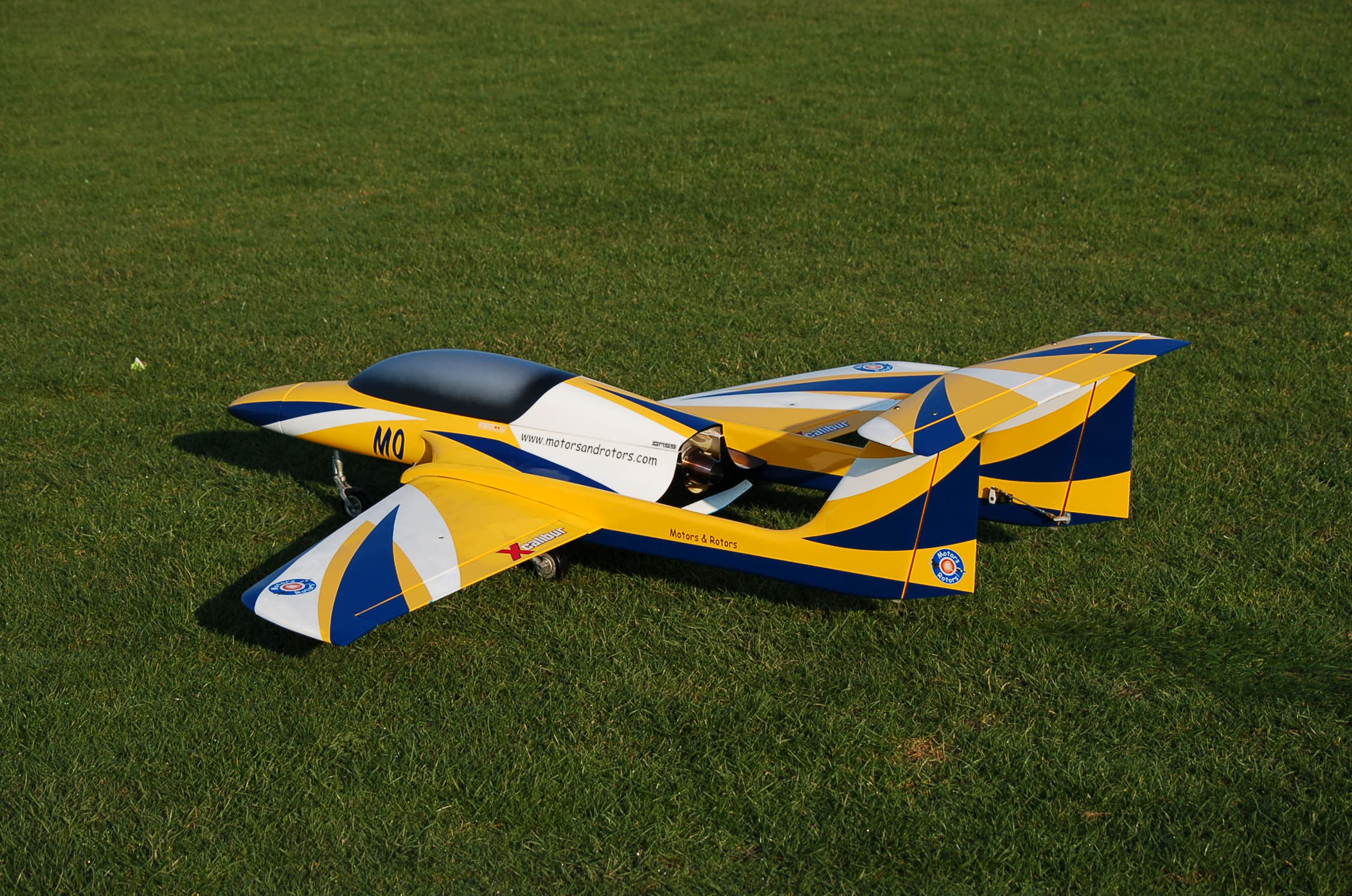 Ripmax Xcalibur Sports jet - Page 83 - RCU Forums