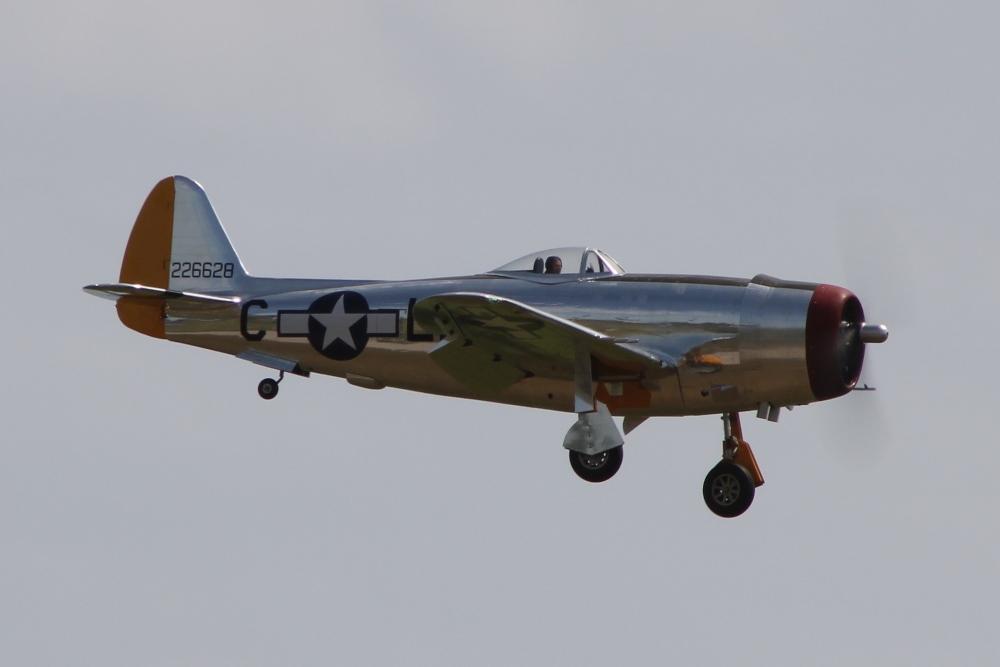 Giant Scale P-47 Tuskeegee Airmen's "Red Tail" build - Page 2 - RCU Forums