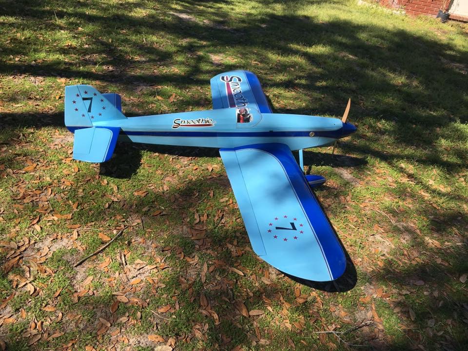 New Balsa USA Smoothie XL Build - Page 8 - RCU Forums